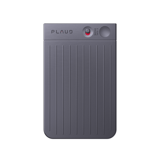 Plaud 正式推出 Plaud Note Pro：全球首款支援人類與 AI 實時協作的 AI 筆記助手 - 最新消息 | PLAUD.AI HK